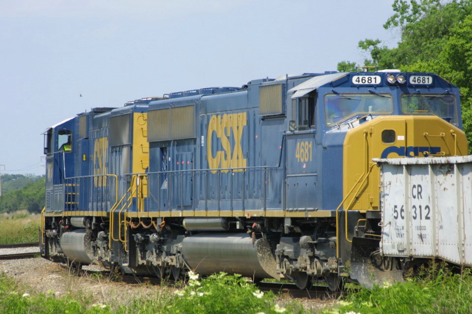 CSX 4681